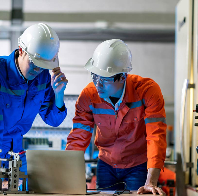 Arab Metal - Solutions: Empowering Industries with Precision Engineering